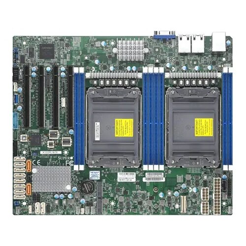 Материнская плата Supermicro X12DPL-NT6-B OEM