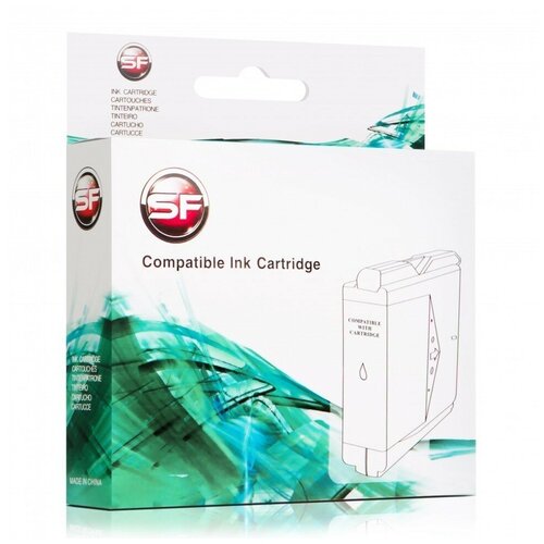 Картридж SyperFine для HP CN054AE 933XL Officejet 6100/6600/6700 18ml Cyan совместимый