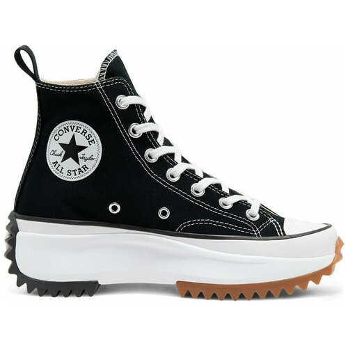 Кеды Converse 166800, размер 6.5US (37EU), черный