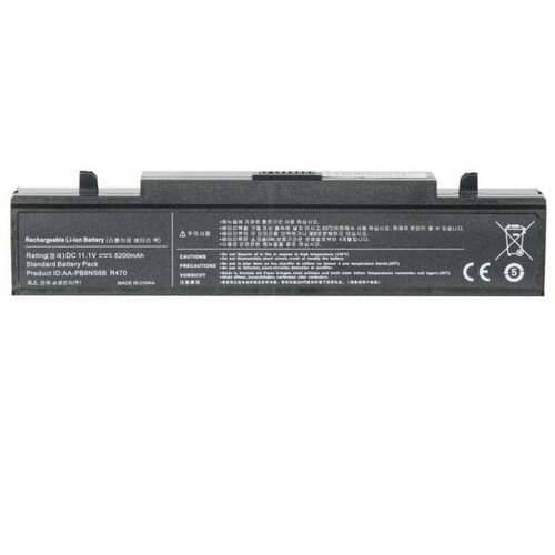 Battery / Аккумулятор для ноутбука Samsung R580 R420 R510 (AA-PB9NS6B), 11.1V, 5200 mAh