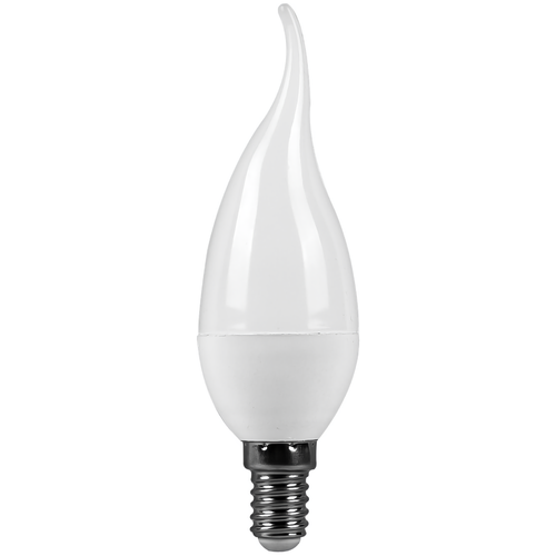Лампа светодиодная SmartBuy SBL Can 3000K, E14, C37, 9.5 Вт, 3000 К