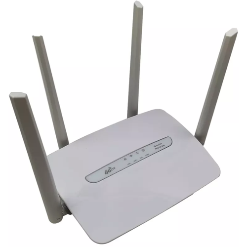 4G WI-FI роутер CPE 300, работает со всеми операторами