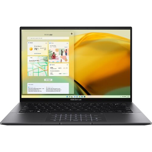 Ультрабук Asus ZENBOOK 14 UM3402Ya-KP647 90NB0W95-M013S0 (AMD Ryzen 5 2000 MHz (7530U)/16384Mb/512 Gb SSD/14"/2560x1600/Нет (Без ОС))