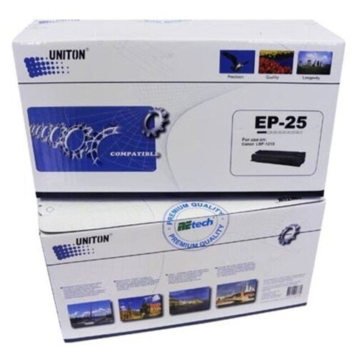 Картридж для CANON LBP-1210 EP-25 (HP-1200) (2,5K) UNITON Premium