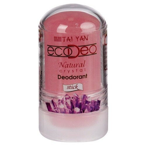 Дезодорант-кристалл EcoDeo с Мангустином, 60 гр 3398104