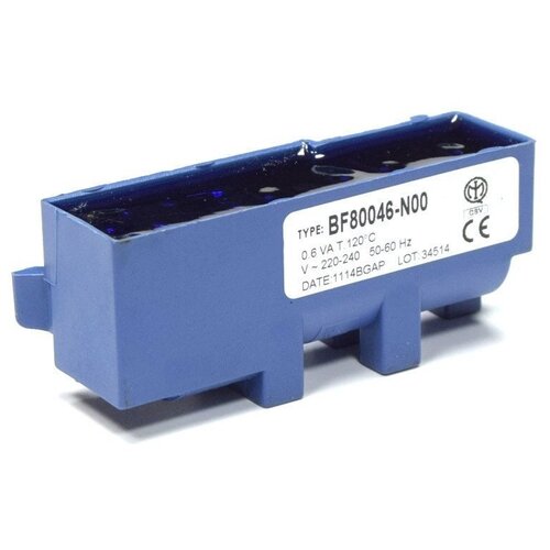 Оригинальный новый блок розжига BF80046-N00 для газовых плит Gorenje, Electrolux, Zanussi, AEG, IKEA