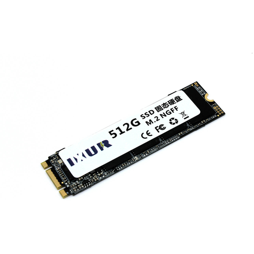 Жесткий диск, твердотелый накопитель, внутренняя память SSD NGFF M.2 2280, CM2302512GB, IXUR 512G