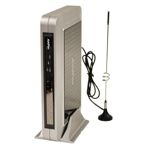 AddPac AP-GS1004B - VoIP-GSM шлюз, 4 GSM канала, 4 порта FXS