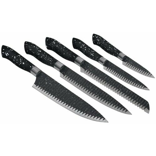 Набор кухонных ножей Young Berg/нож/Набор ножей