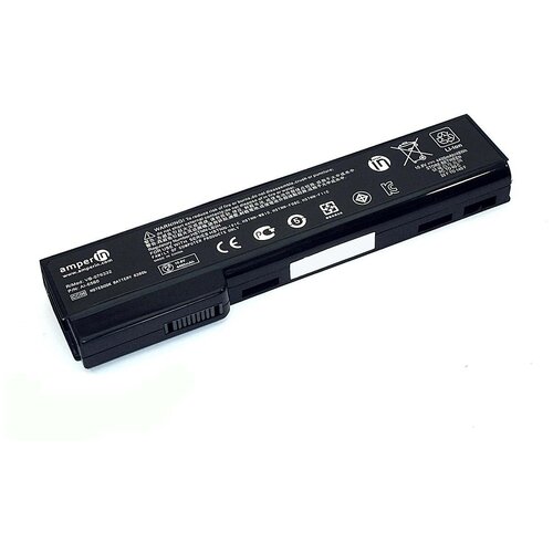 Аккумуляторная батарея (аккумулятор) HSTNN-LB2G для ноутбука HP Compaq 6560b 10.8V 4400mah Amperin