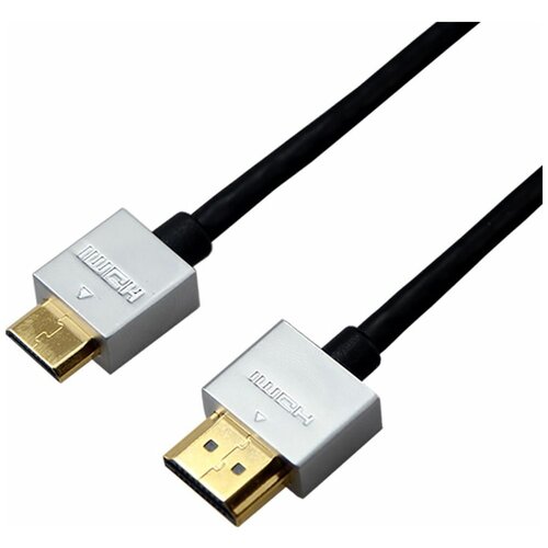 Шнур Rexant HDMI - mini HDMI, 17-6713, черный, длина 1,5 м