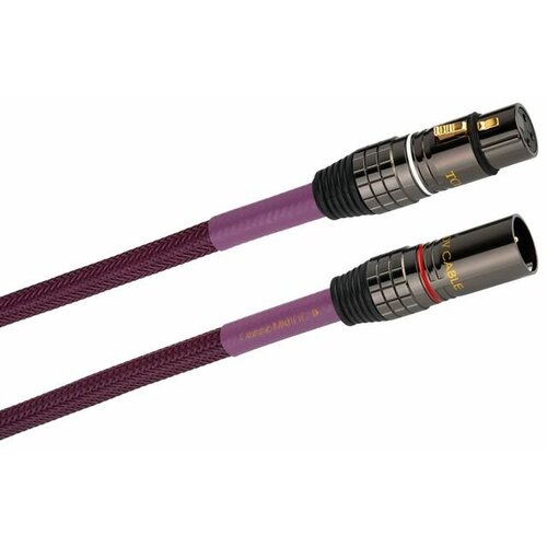 Кабель межблочный Tchernov Cable Classic MkIII IC / Analog XLR (2.65 m)