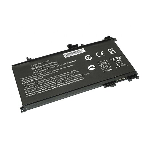 Аккумуляторная батарея для ноутбука HP Pavilion 15-ax239TX 15.4V (3000mAh)