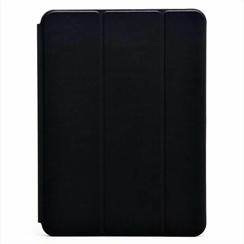 Чехол для iPad Pro 4 11.0 (2020) кожзам + смарт панель <черный>