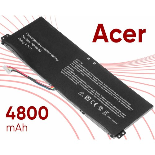 Аккумулятор для Acer Aspire AP16M5J для Aspire 3 A315-56 Aspire A315-21 Aspire 3 A315-42 Aspire 3 A315-21 Aspire 3 A315-34, Aspire A315-21G Aspire A315 41