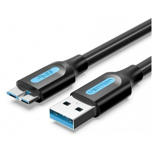 Аксессуар Vention USB 3.0 AM - Micro-B 0.5m COPBD