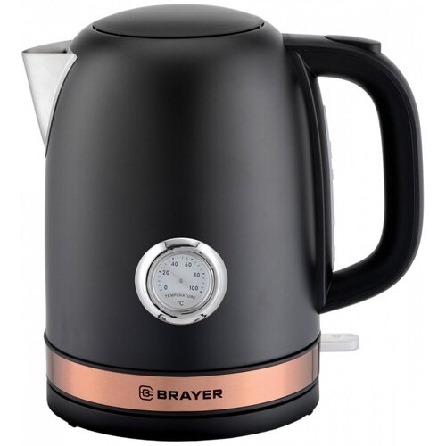 Чайник BRAYER BR1005BK