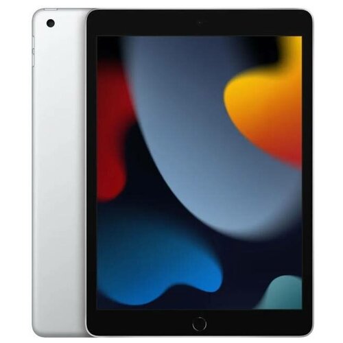 Планшет Apple iPad 10.2 2021, 64 ГБ, Wi-Fi, серебристый