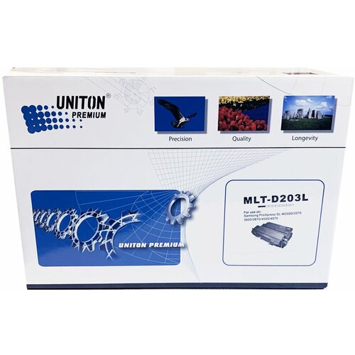 Uniton Premium MLT-D203L, 5000 стр, черный