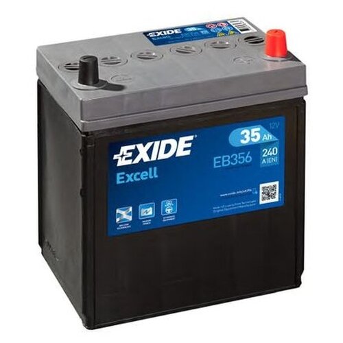 Аккумуляторная батарея Exide EB356
