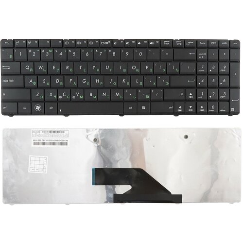 Клавиатура для ноутбука Asus A75