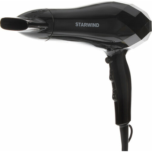 Фен Starwind SHP6103 2000Вт черный .