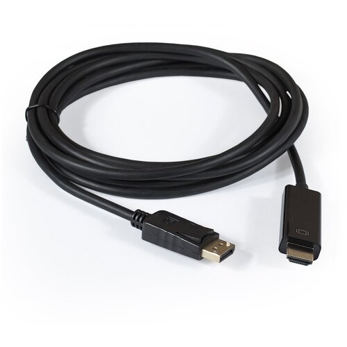 Аксессуар ExeGate DisplayPort/20M - HDMI/19F 1.8m EX284915RUS