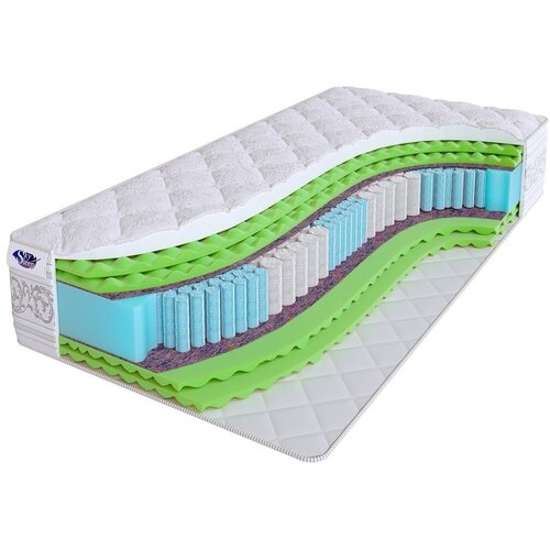 Матрас SkySleep Real Zone Massage Max 140х195