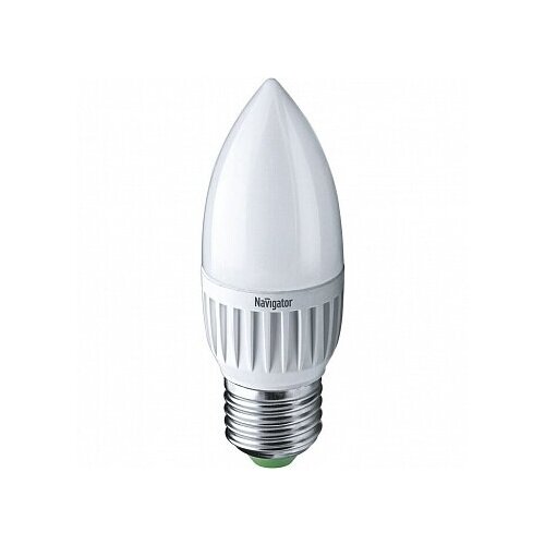 Лампа светодиодная 94 483 NLL-P-C37-5-230-4K-E27-FR. 94483 Navigator