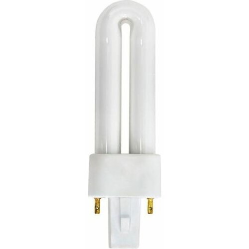 Лампа энергосберегающая КЛЛ 11Вт EST1 1U/2P.840 G23 | код. 4577 | FERON (2шт. в упак.)