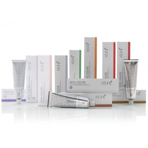 Keune Semi Color полуперманентная краска для волос, silver lilac, 60 мл