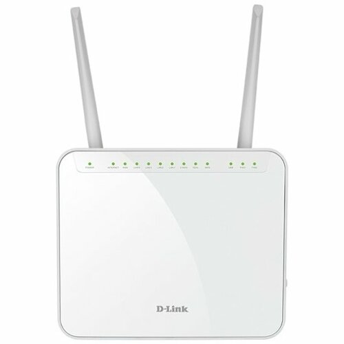 Wi-Fi роутер D-link DVG-5402G/R1A