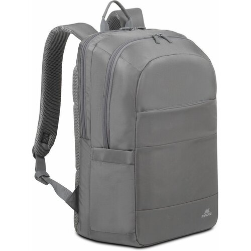 Городской рюкзак для ноутбука 17.3" Rivacase 8267 grey
