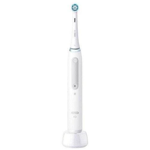  Электрическая зубная щетка Oral-B iO Series 4, белый