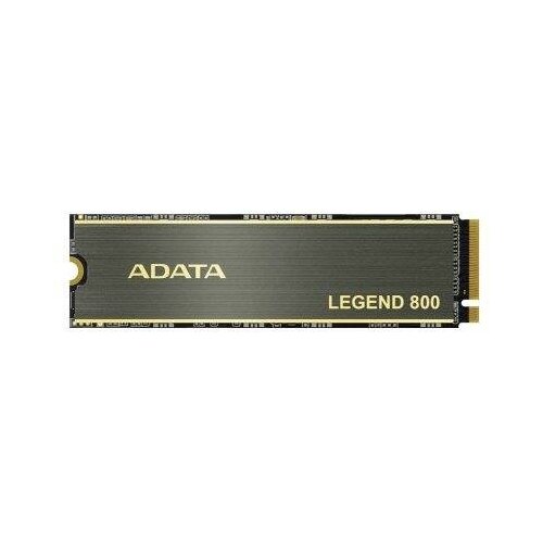 SSD жесткий диск M.2 2280 2TB ALEG-800-2000GCS ADATA