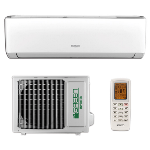 Сплит-система GREEN GRI-24IGK2/GRO-24IGK3 inverter