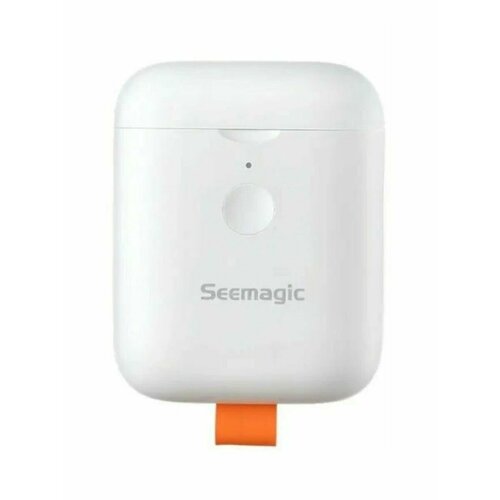 Триммер для ногтей Seemagic, мини, белый Xiaomi