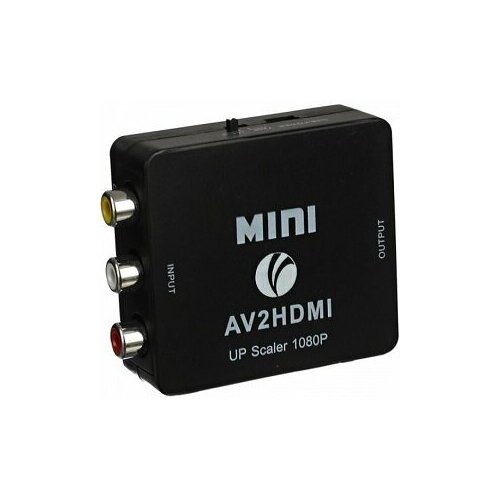 Конвертер AV => HDMI, VCOM