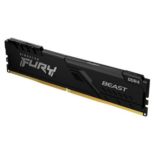 Оперативная память Kingston FURY Beast 4 ГБ DDR4 2666 МГц DIMM CL16 KF426C16BB/4