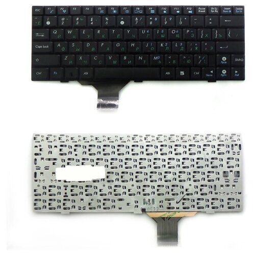 Клавиатура для ноутбука Asus S6 S6F S6Fm черная