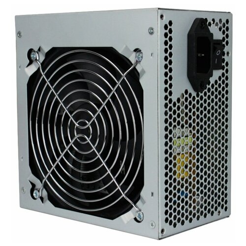 Блок питания POWERMAN PM-400ATX APFC 80+ 6118743 (PM-400ATX)