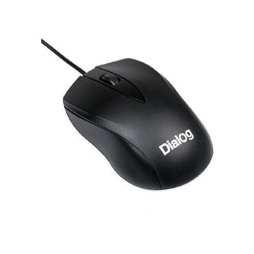 Мышь Dialog Comfort MOC-15U (USB)