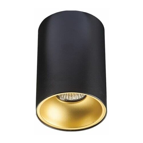 Накладной светильник ItalLine 3160 BLACK/GOLD