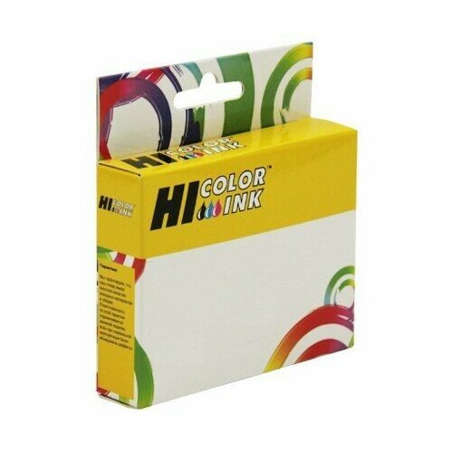 Картридж Hi-Black для Epson WorkForce Pro WF-M5299DW/M5799DWF/M5298DW,95 мл, Bk