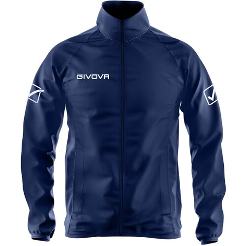 Куртка Givova, размер L, синий