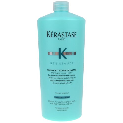 Kerastase Resistance Extentioniste Молочко для усиления прочности волос в процессе их роста, 1000 мл, бутылка