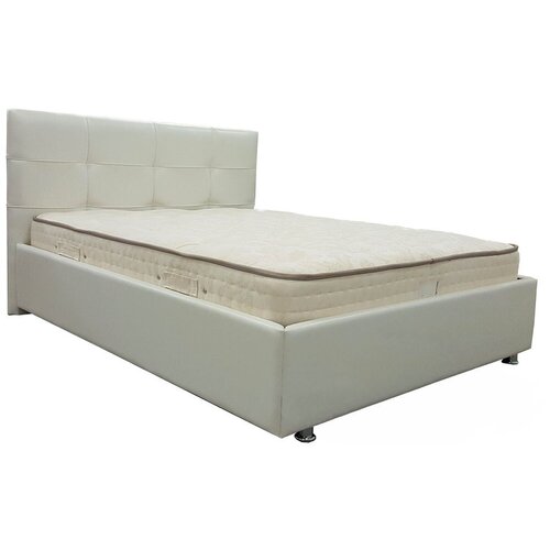Кровать Неаполь 160х190 см, ПМ, цвет и материал на выбор