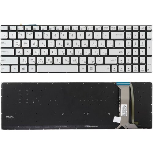 Клавиатура для ноутбука Asus G771