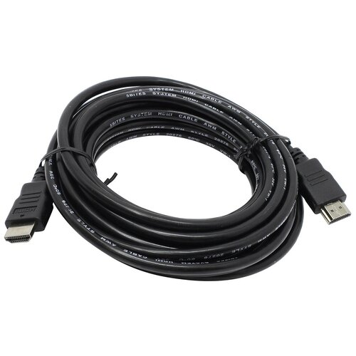 Кабель 5bites HDMI 19M V1.4B 3D 5m APC-005-050