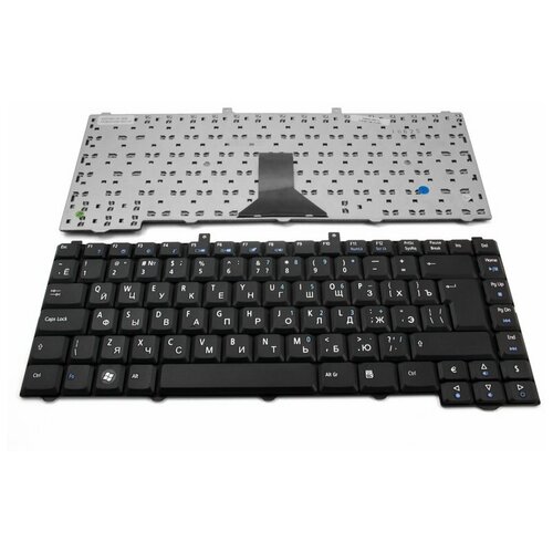 Клавиатура для ноутбука Acer AEZL2TN7012, 9J. N5982. G0R, ZL1, ZL2